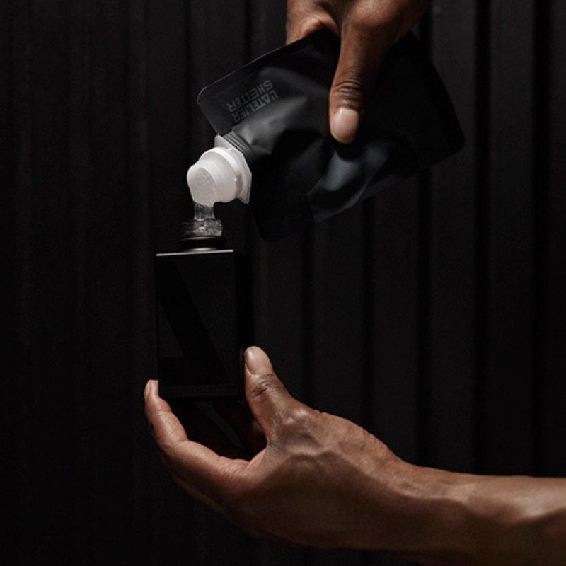 KIT GEL DE RASAGE FLACON + ÉCO-RECHARGE